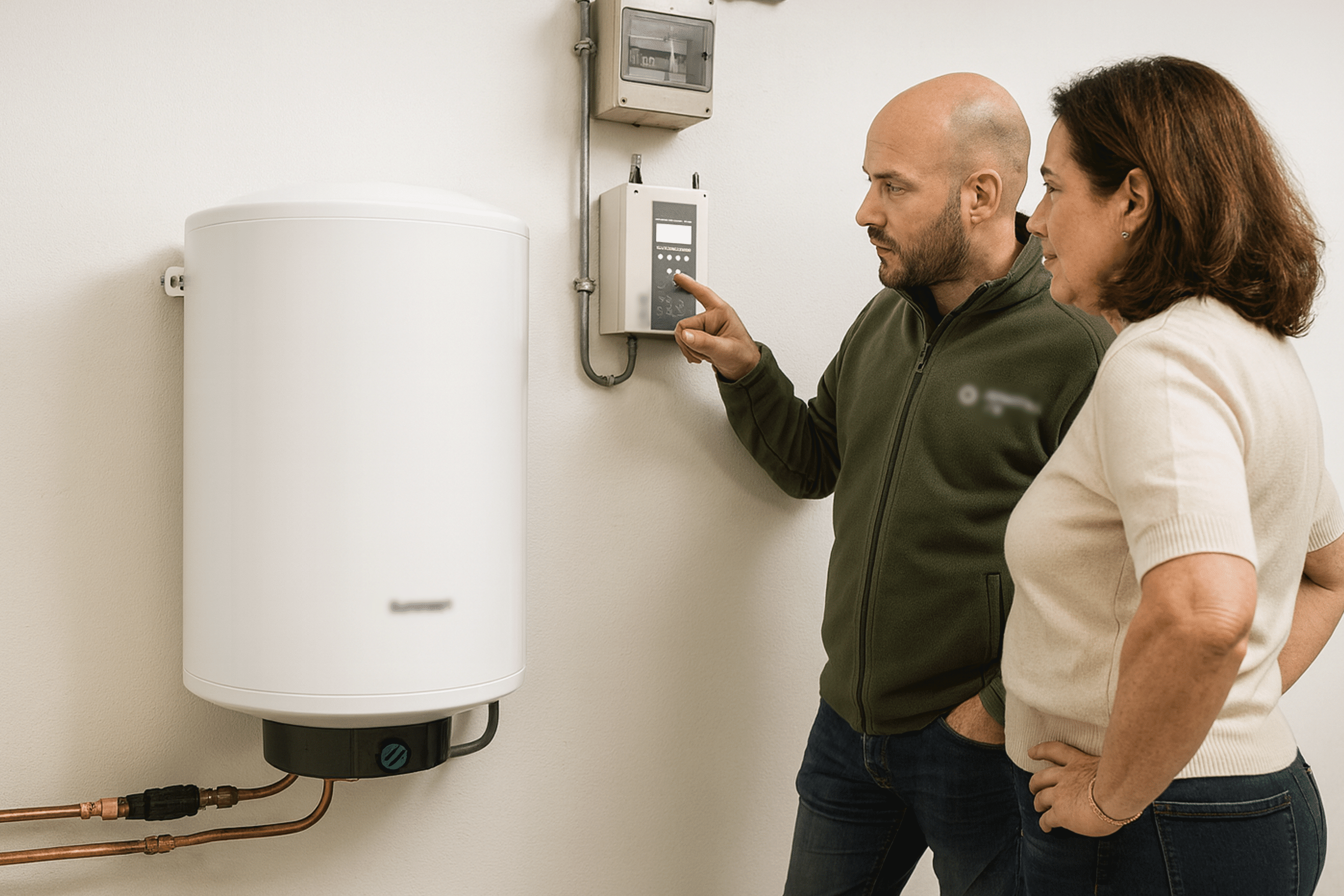 Zonnestroomboiler: werking, kosten, voordelen, ... [+ FAQ]